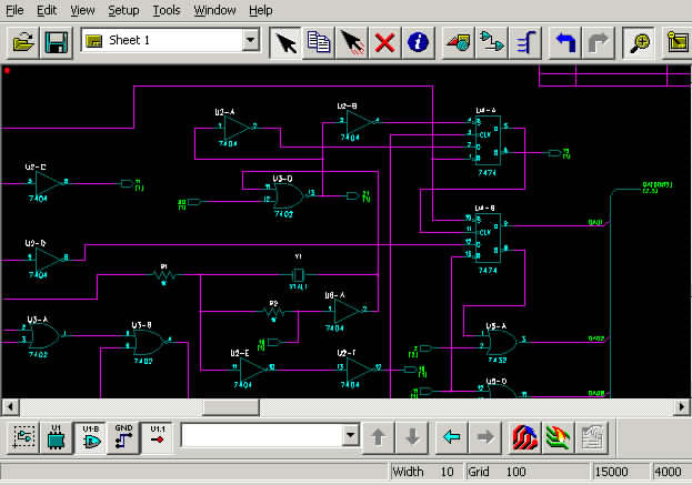 CADX Services -- Mentor Graphics PADS