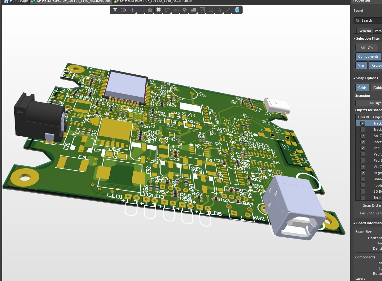 Altium Designer – CADX Services, Inc.